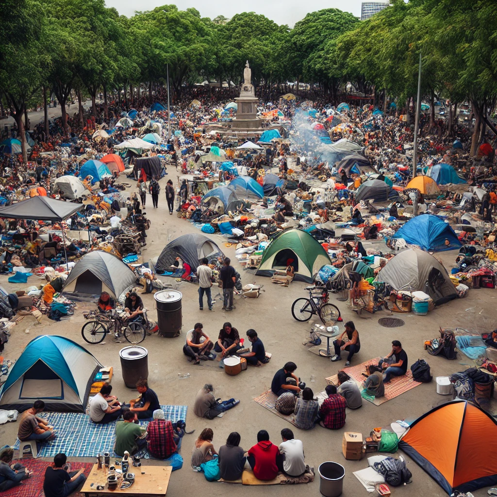 Executive Summary of Supreme Court Opinion on Clearing Homeless ...